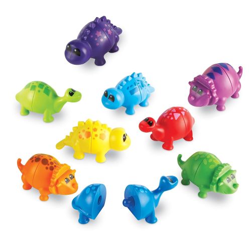 Learning Resources Snap-n Learn Matching Dinos Learning Resources Snap-n Learn Matching Dinos
