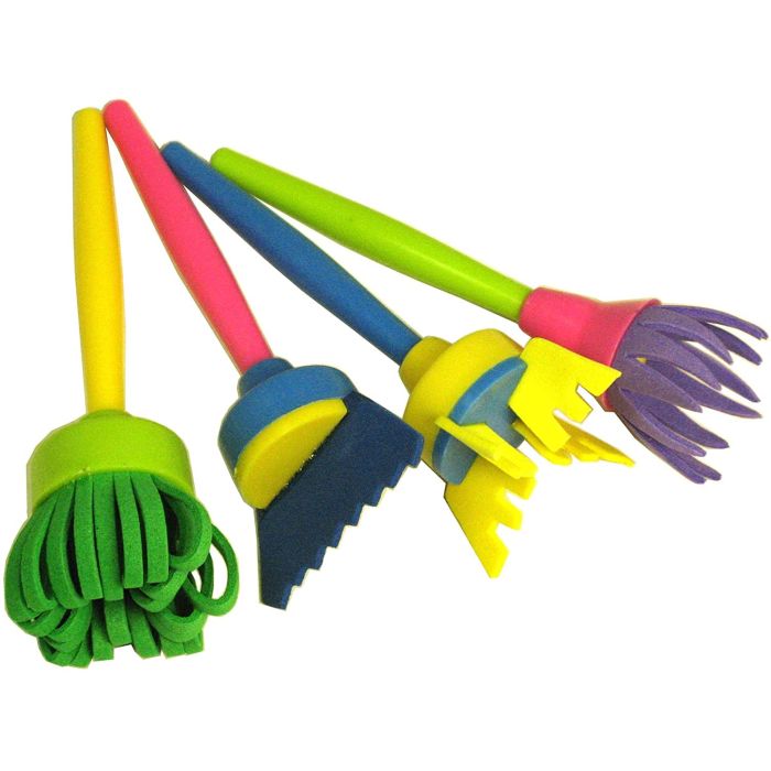 Anthony Peters Twirl-a-Pattern Tools Set (4 Piece)