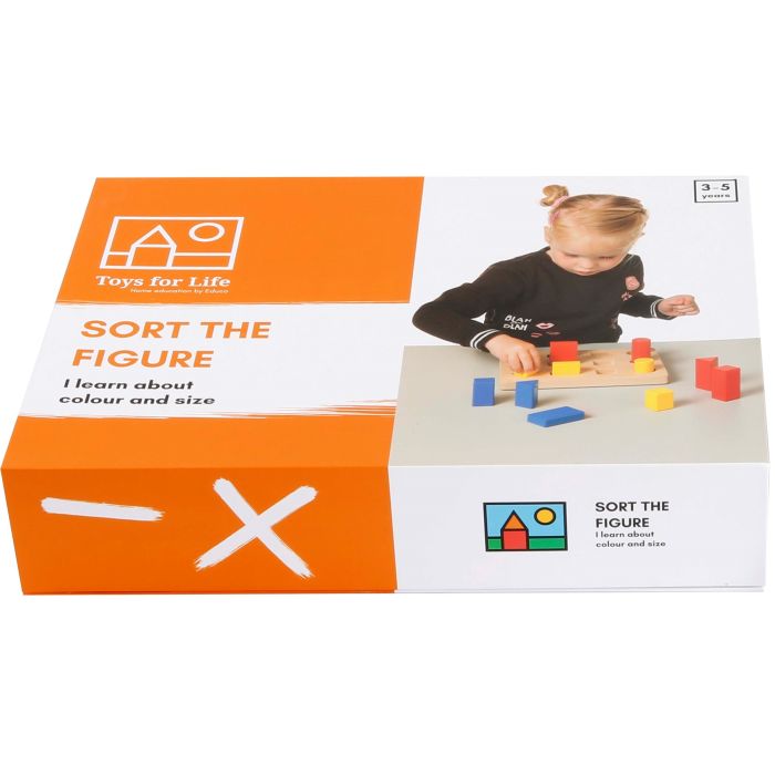 Sort the Figure