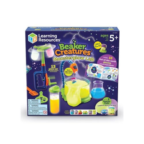 Beaker Creatures Monsterglow Lab