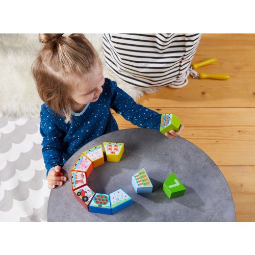 Arranging Game Numbers Farm