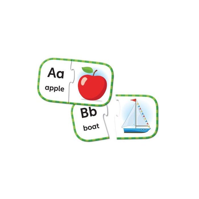 ABC Puzzle Cards