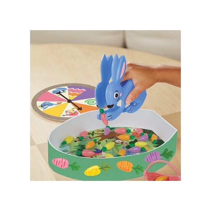 Hoppy Floppy’s Happy Hunt Game