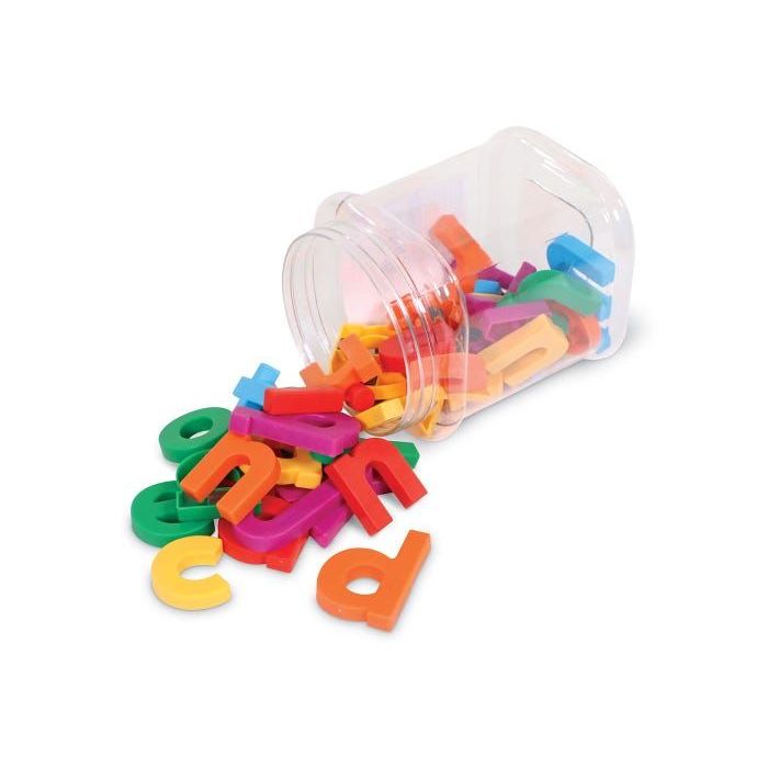 Jumbo Magnetic Lowercase Letters (Set of 40)