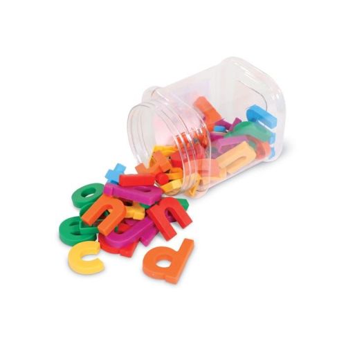 Jumbo Magnetic Lowercase Letters (Set of 40)