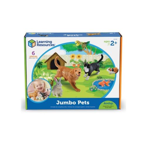 Jumbo Pets
