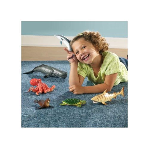 Jumbo Ocean Animals