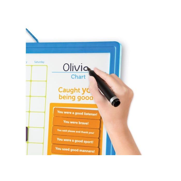 Good Job Reward Chart