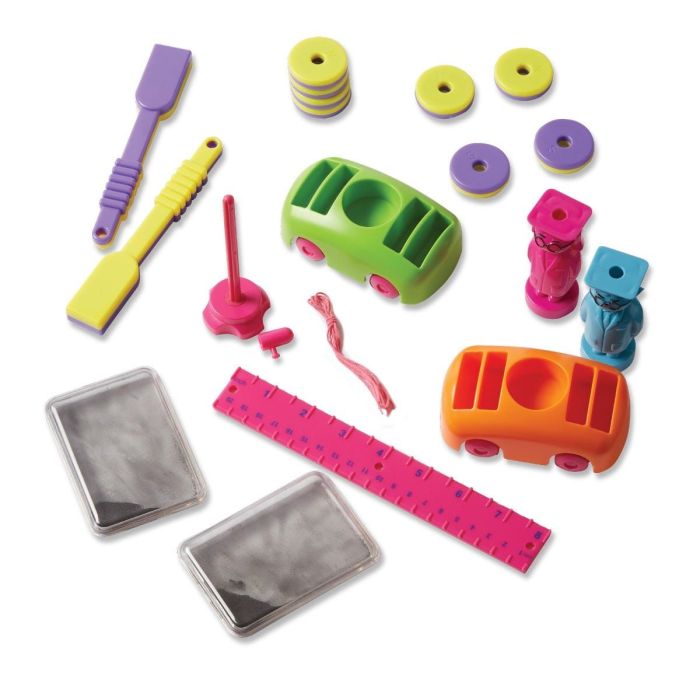 Magnetic Force Science Lab Kit