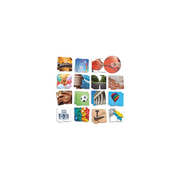 Tactile Maxi Memory everyday life