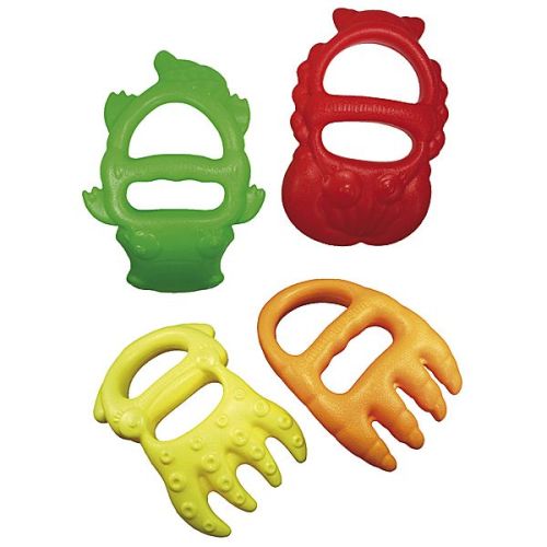 Sand Grabber Set of 4