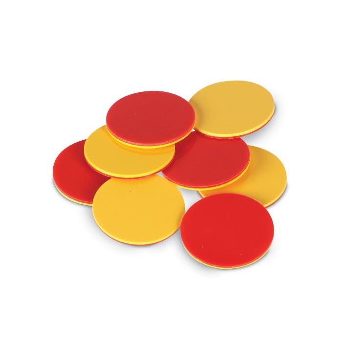 Two-Colour Counters (Set of 120)