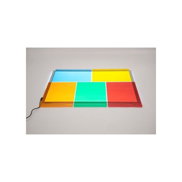 Colour Acetate Sheets - Pk5
