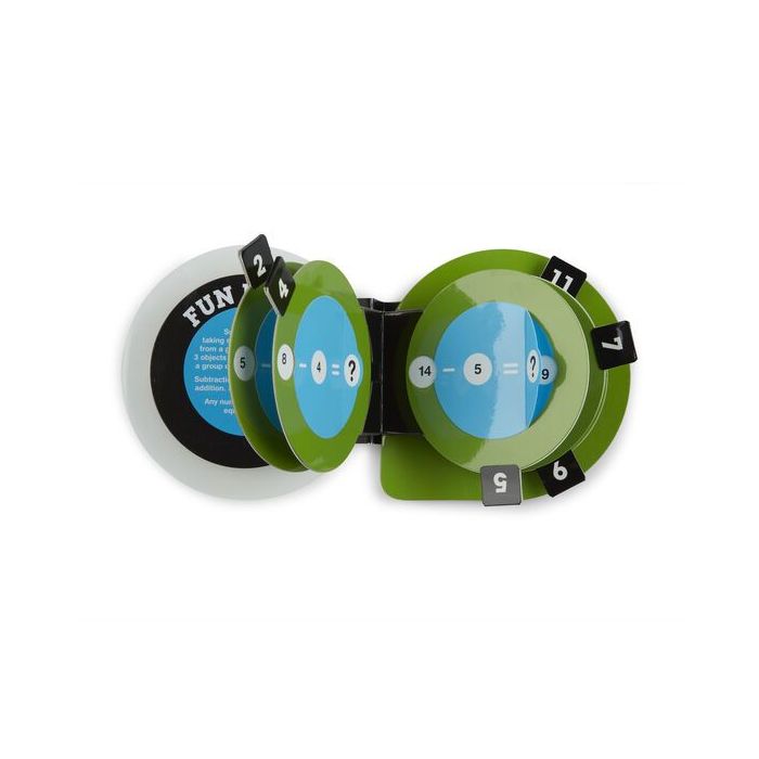 Math Gears - Subtraction