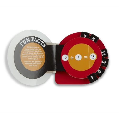 Math Gears - Division