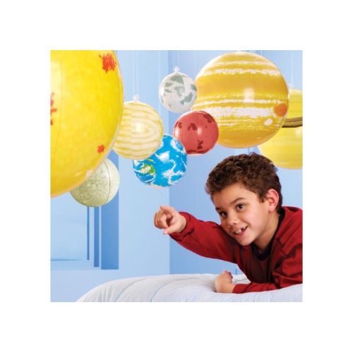 Inflatable Solar System Set