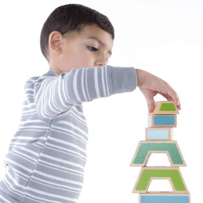 Guidecraft mix-and-match stack