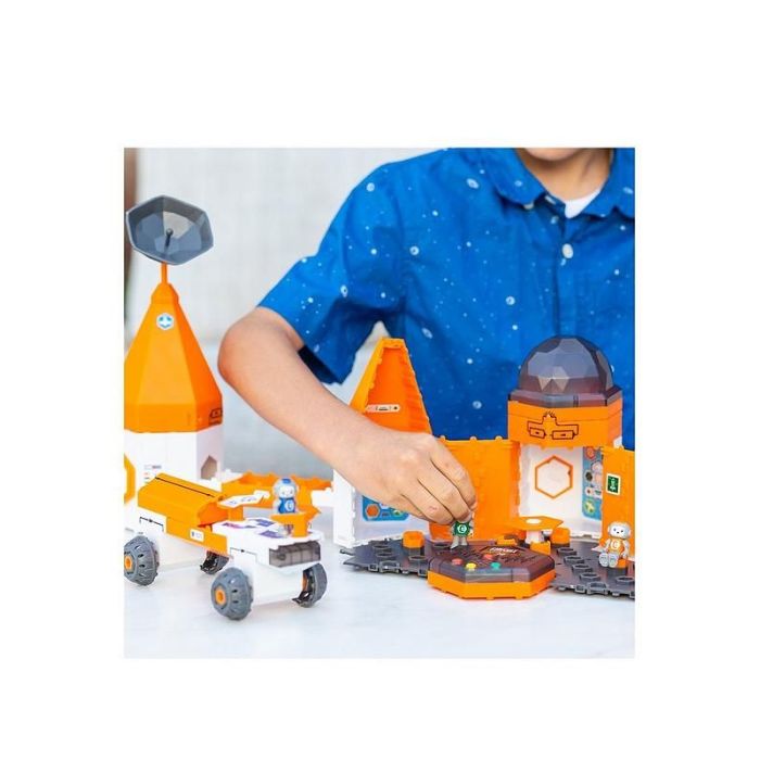 Circuit Explorer Mars Colony Deluxe Base Station