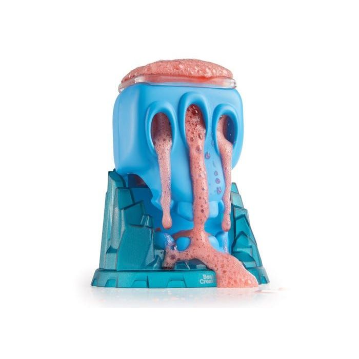 Beaker Creatures Skull Mountain Volcano Reactor