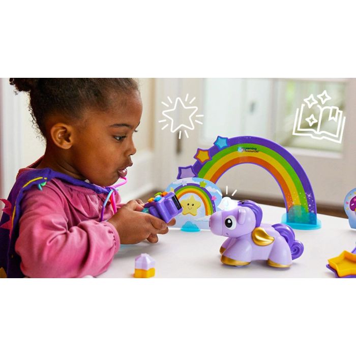 Coding Critters Magicoders Skye The Unicorn