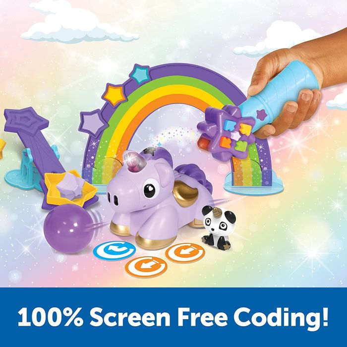 Coding Critters Magicoders Skye The Unicorn