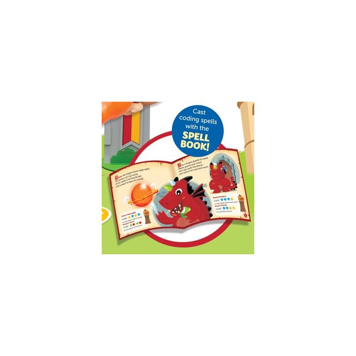 Coding Critters Magicoders Blazer The Dragon