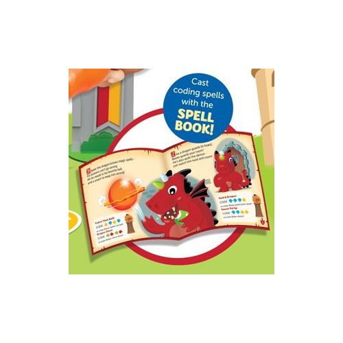 Coding Critters Magicoders Blazer The Dragon