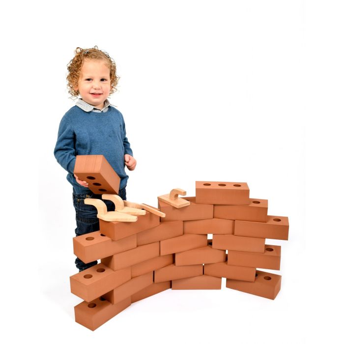 Life size blocks