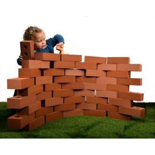 Life size blocks