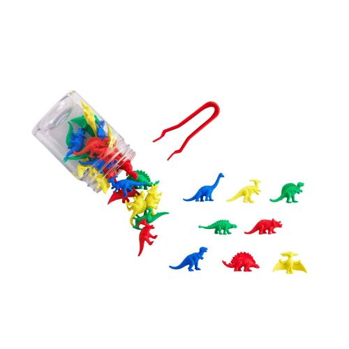 Dinosaur Counters 32pcs