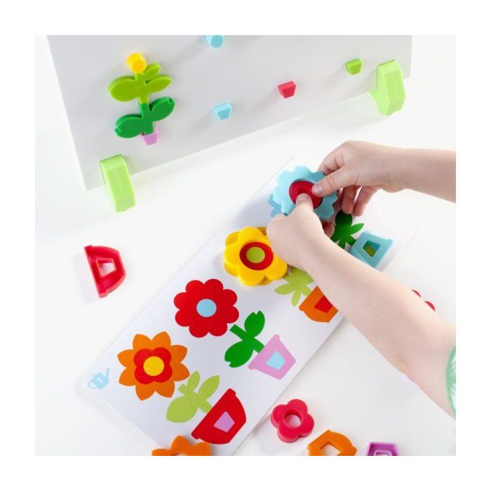 Flower Pot Sort & Match