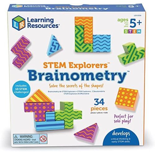 Brainometry Stem Explorers