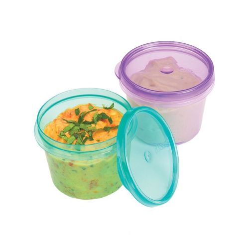 Decor Go Dip Tubs 6 Pack 75ml