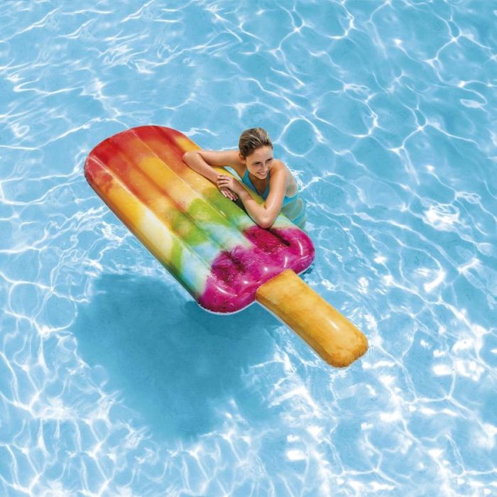 Inflatable Popsicle Float
