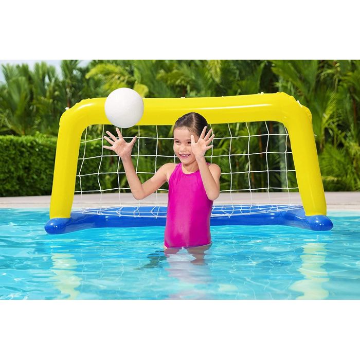 Inflatable Water Polo Swimming Set