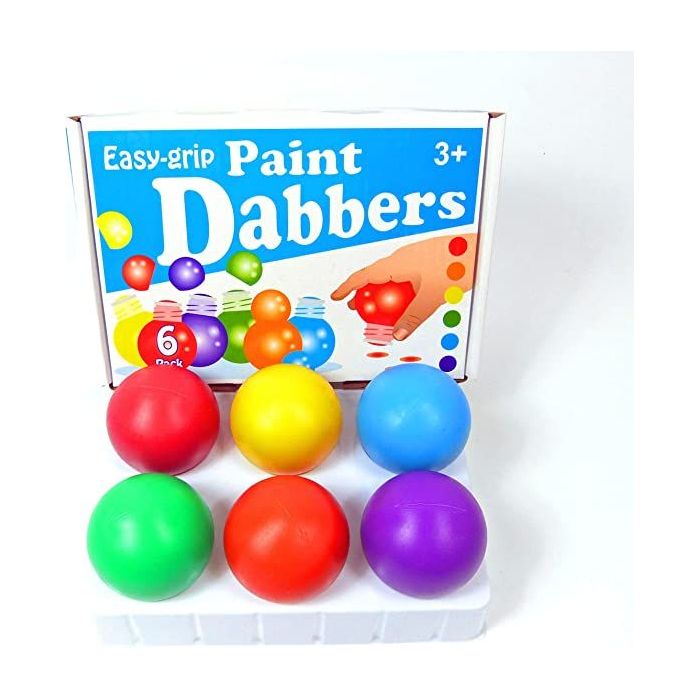 Easy Grip Paint Dabbers
