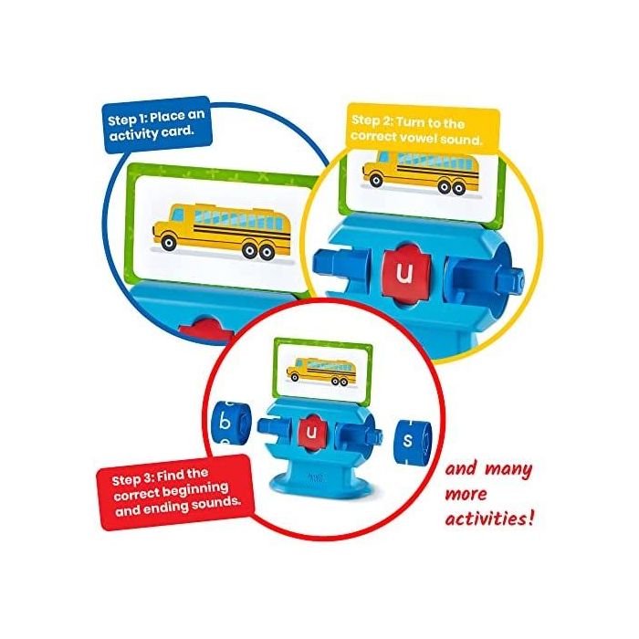 Beginning Word Builder