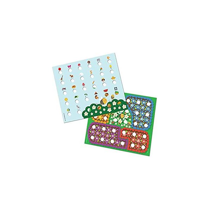 Alphabet Garden Activity Set