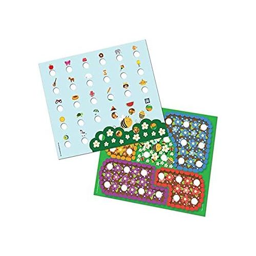 Alphabet Garden Activity Set