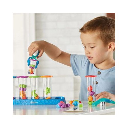 Silly Science Fine Motor Sorting Set