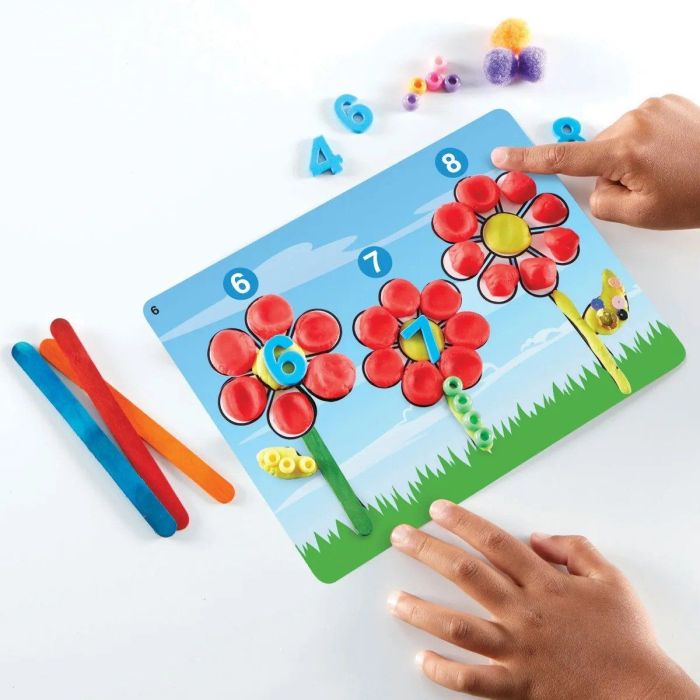 Counting and Sorting Activity Set
