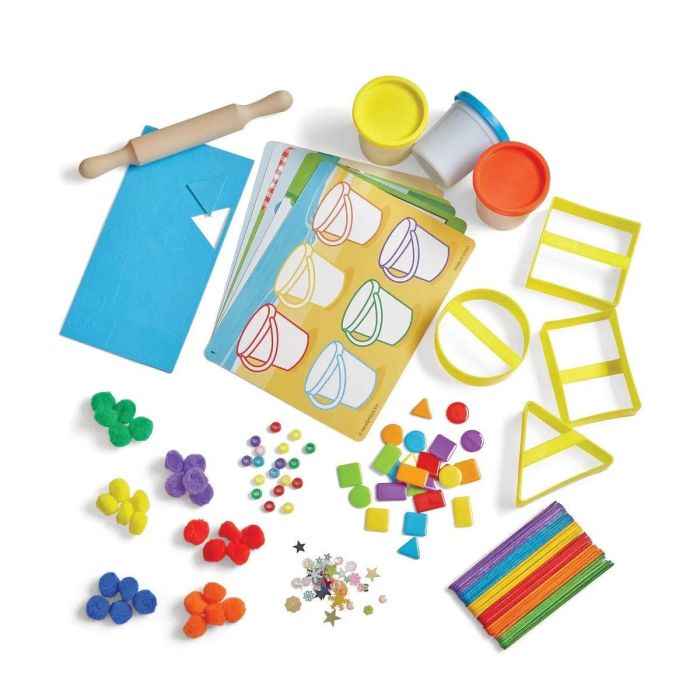 Counting and Sorting Activity Set