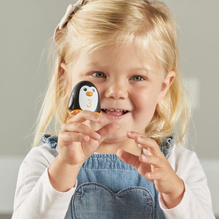 Sort and Seek Polar Animals