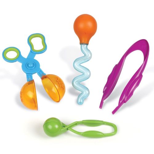Helping Hands™ Fine Motor Tools Classroom Set