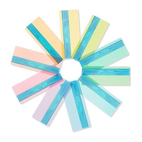 Reading Ruler Colour May Vary