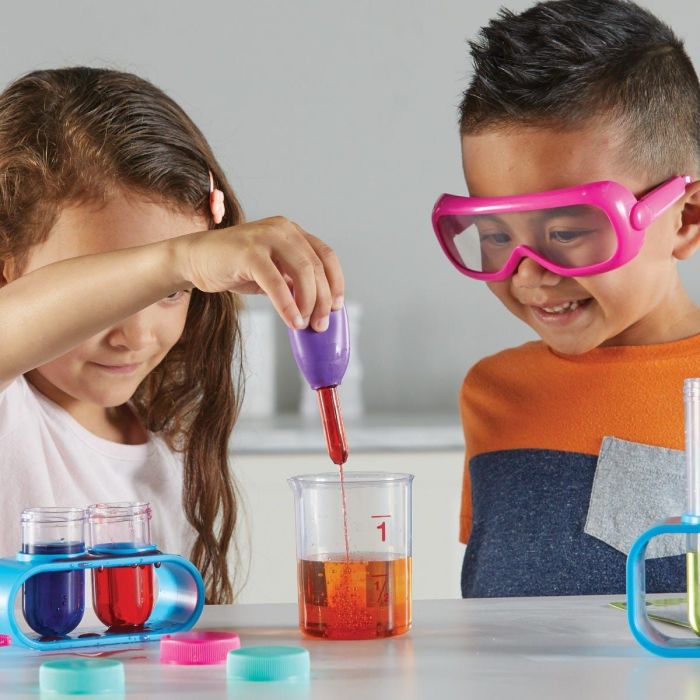 Primary Science Lab Set - Pink