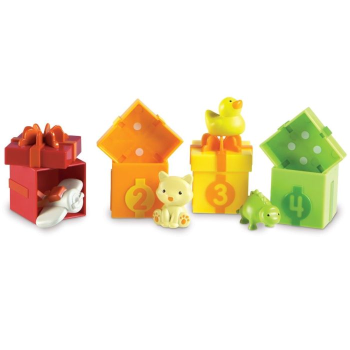 Counting Surprise Party