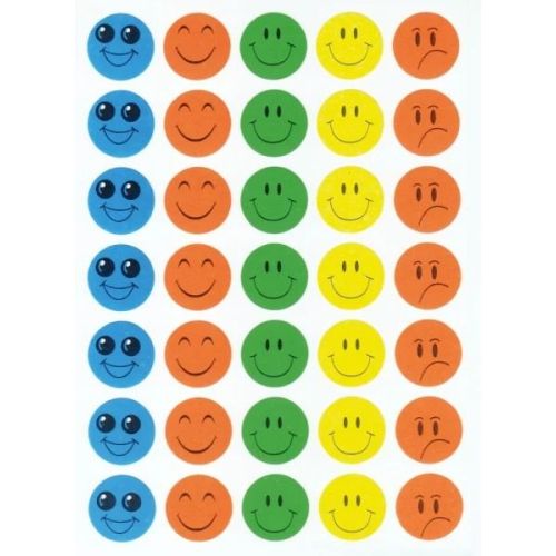 Commendation Stickers