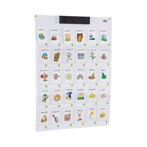 TTS Interactive Recordable Wall Chart Single