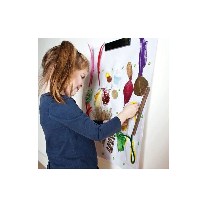 TTS Interactive Recordable Wall Chart Single